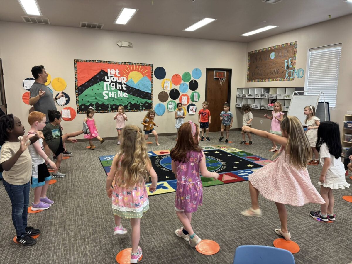 Christian Summer Program: Fun, Faith, and Fellowship | Castle Creek ...