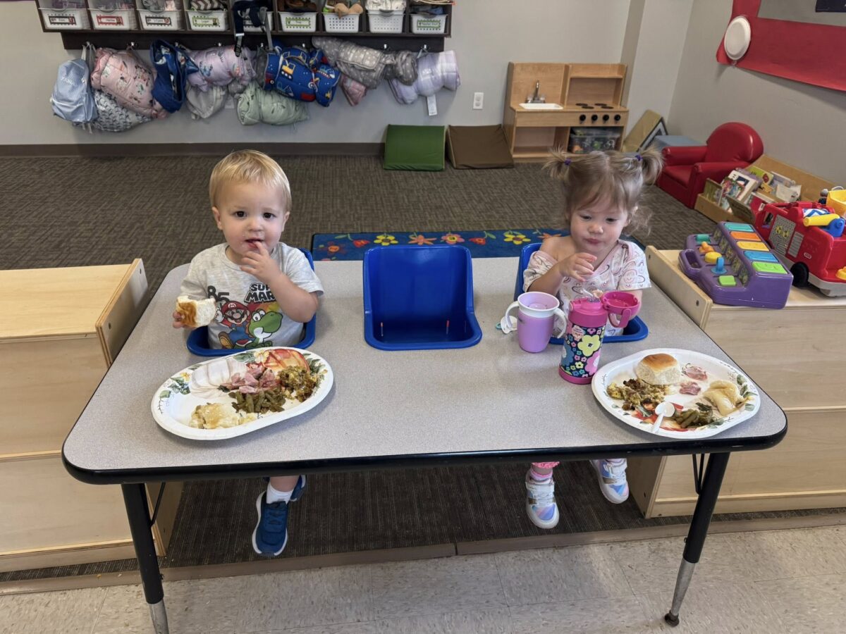 Toddler Time: Choosing the Right Christian Preschool